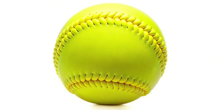 Yellow Softball Vector Yellow Softball Images – Browse 3,534 Stock