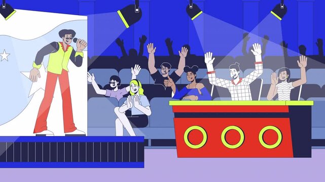 "Talent Show" Images – Browse 4,697 Stock Photos, Vectors, and Video ...
