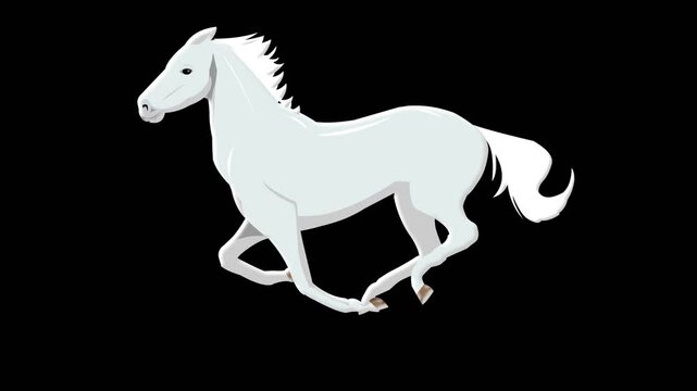 Horse Running Animation Images – Browse 2,270 Stock Photos, Vectors, and Video | Adobe Stock