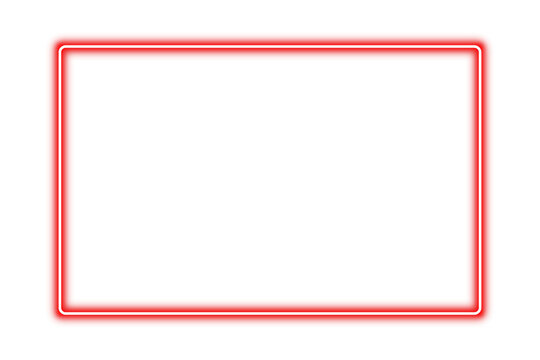 Red Frame Png Transparent - Infoupdate.org