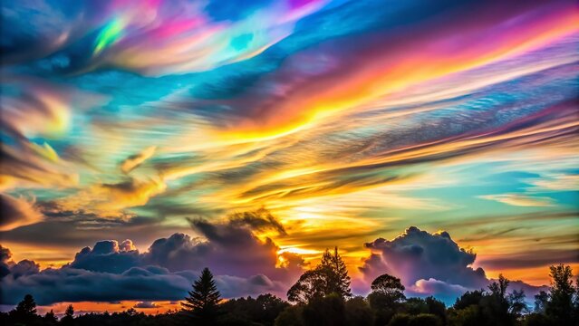 "Nacreous Clouds" Images – Browse 1,047 Stock Photos, Vectors, and ...