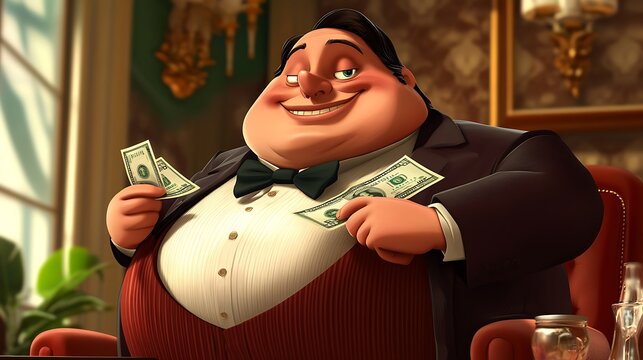 Greedy Man Images – Browse 9,962 Stock Photos, Vectors, and Video ...