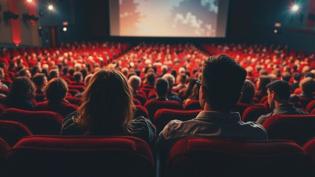 "Watching A Movie" Images – Browse 844 Stock Photos, Vectors, and Video ...