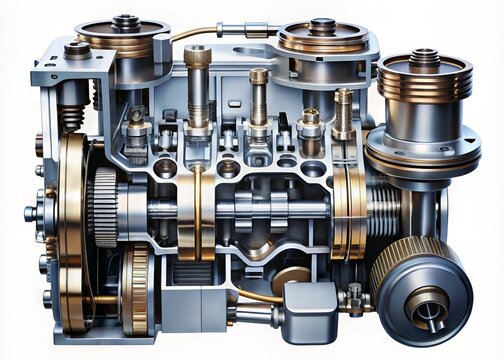 "Four Stroke Engine" Images – Browse 2,124 Stock Photos, Vectors, and ...