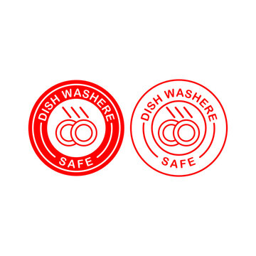 Dishwasher Label Design Images – Browse 631 Stock Photos, Vectors, and ...