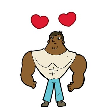 Funny Body Builder Images – Browse 15,745 Stock Photos, Vectors, and ...