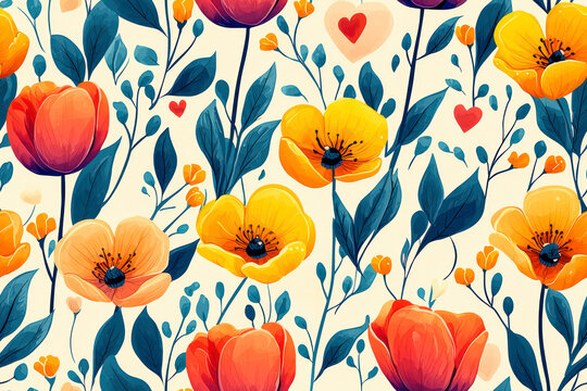 Single Flower Cartoon Images – Browse 24,731 Stock Photos, Vectors, and ...