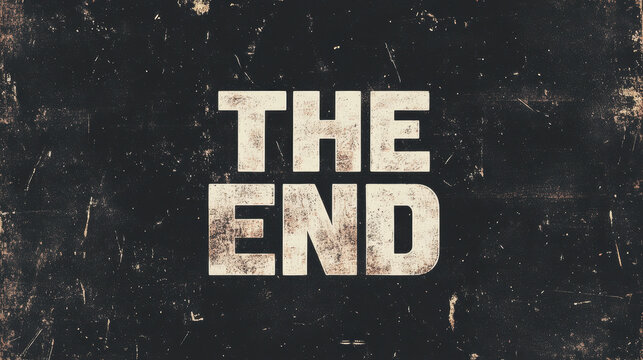 "The End" Images – Browse 19,021 Stock Photos, Vectors, and Video ...