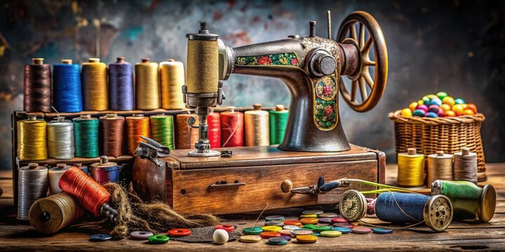 "Sewing Machine" Images – Browse 137,428 Stock Photos, Vectors, and ...