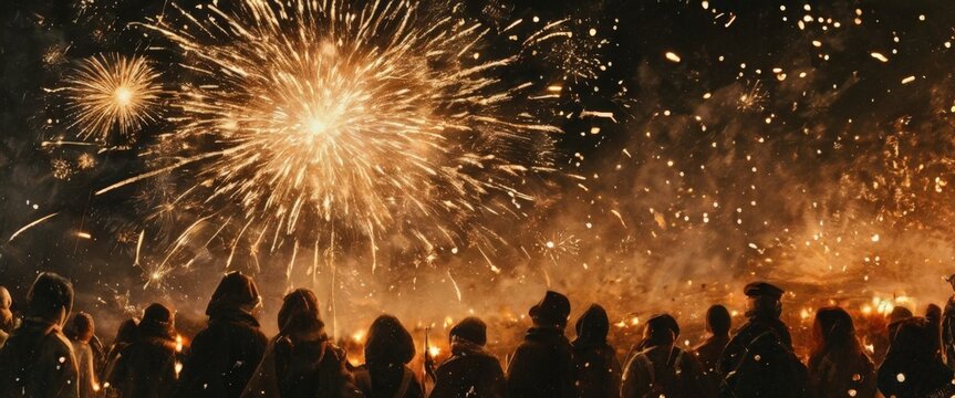 "Golden Fireworks" Images – Browse 8,778 Stock Photos, Vectors, and ...