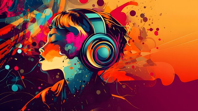 Crazy Music Images – Browse 90,470 Stock Photos, Vectors, and Video ...