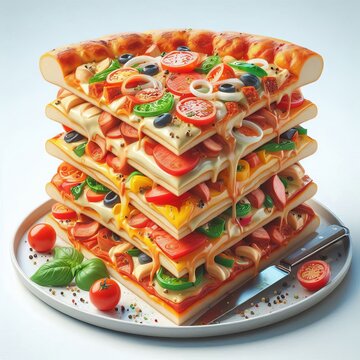 "Pizza Tower" Images – Browse 69 Stock Photos, Vectors, and Video ...