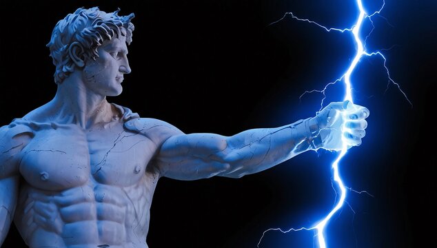 Zeus Lightning Hand Images – Browse 883 Stock Photos, Vectors, and ...