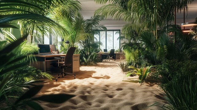 "Relaxing Workspace" Images – Browse 1,806 Stock Photos, Vectors, and ...