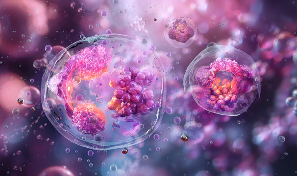 White Blood Cells Wallpaper