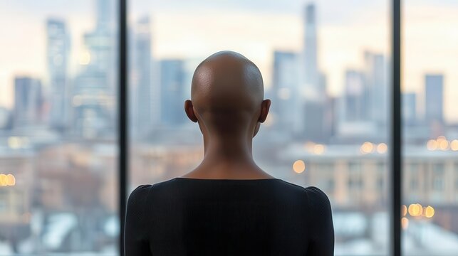 「Bald Woman Profile」の写真素材 | 3,795件の無料イラスト画像 | Adobe Stock