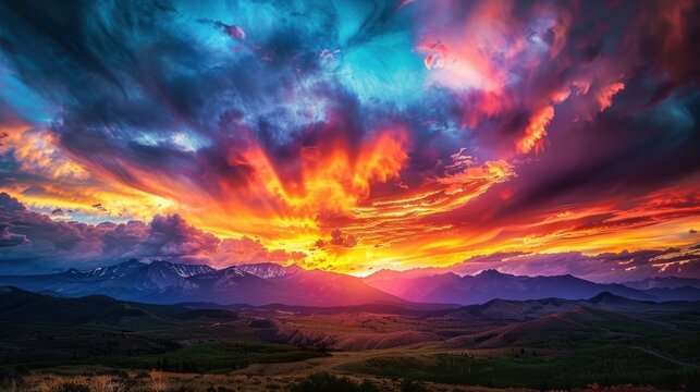Boulder sunset store