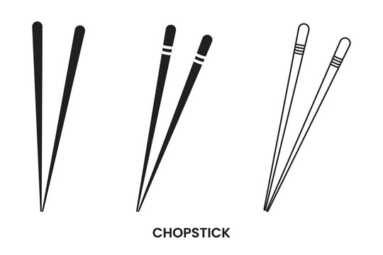 "Chopstick Icon" Imagens – Procure 93 fotos, vetores e vídeos | Adobe Stock