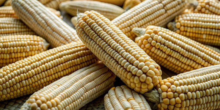 Blue Corn Cob Templates – Free Editable Designs | PikWizard
