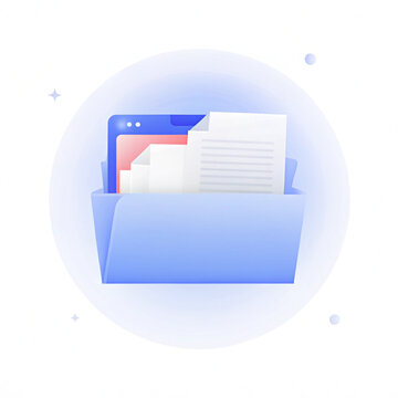 "Digital Folder" Images – Browse 346 Stock Photos, Vectors, and Video ...