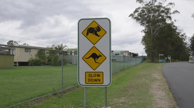 "Kangaroo Sign" Images – Browse 242 Stock Photos, Vectors, and Video ...