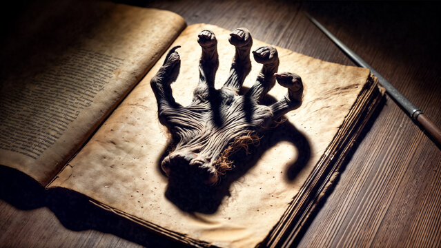 "Monkey Paw" Images – Browse 101 Stock Photos, Vectors, and Video ...