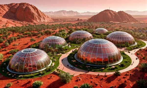 "Space Colony" Images – Browse 9,559 Stock Photos, Vectors, and Video ...