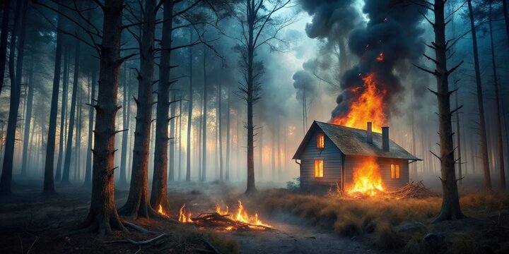 "Burning House"-Bilder: Stock-Fotos & -Videos. | Adobe Stock