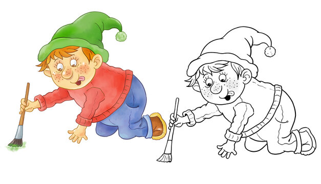 Red Color Cartoon Images – Browse 600,528 Stock Photos, Vectors, and ...