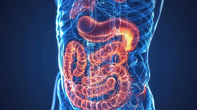 Outline Of Human Digestive System Images – Browse 10,853 Stock Photos ...