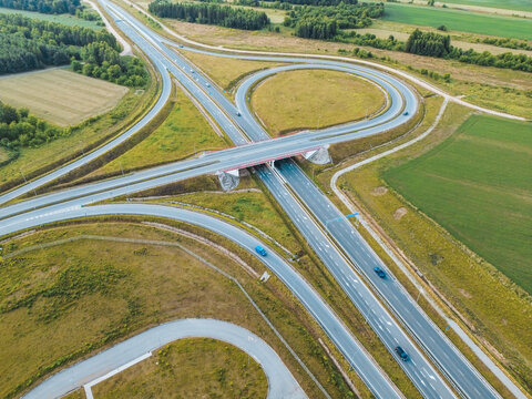 "Cloverleaf - Images et vidéos libres de droits | Adobe Stock