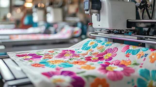 "Embroidery Machine" Images – Browse 3,872 Stock Photos, Vectors, and ...
