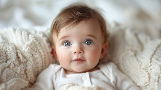 Cutest Babies In The World With Blue Eyes