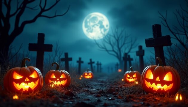 "Halloween Night" Images – Browse 95,361 Stock Photos, Vectors, and ...