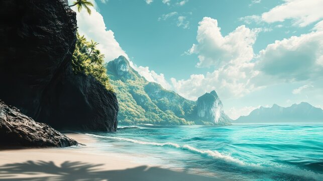 Windows Beach Wallpaper Images – Browse 8,392 Stock Photos, Vectors ...