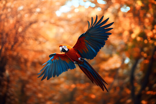 "Flying Parrot" Images – Browse 508 Stock Photos, Vectors, and Video ...