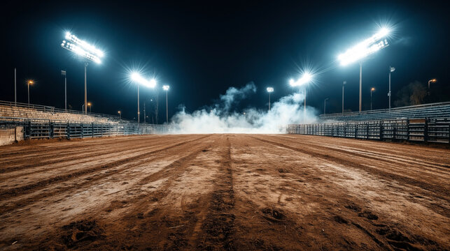 "Rodeo Arena" Images – Browse 269 Stock Photos, Vectors, and Video ...