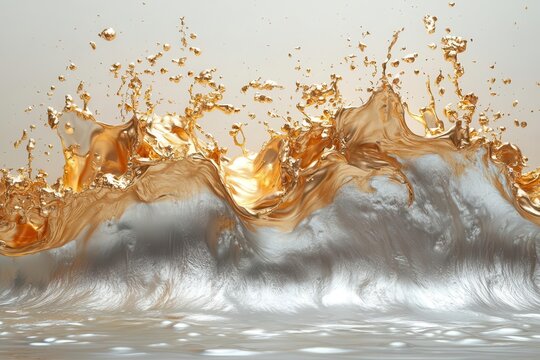 Silver Splatter Images – Browse 99,219 Stock Photos, Vectors, and Video ...