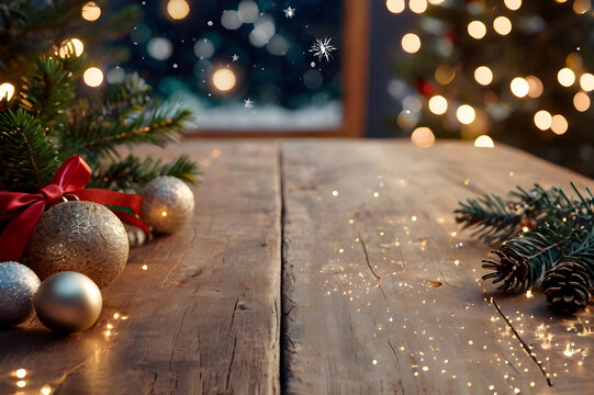 Christmas Lights Mockup Images – Browse 165,650 Stock Photos, Vectors ...