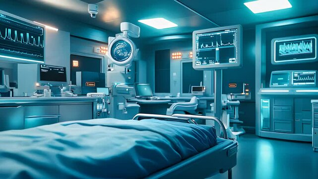 Healthtech Hospital Images – Browse 1,722 Stock Photos, Vectors, and ...