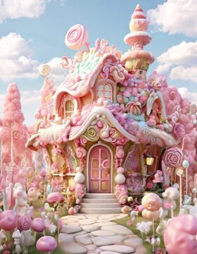 "Candy House" Images – Browse 1,228 Stock Photos, Vectors, and Video ...