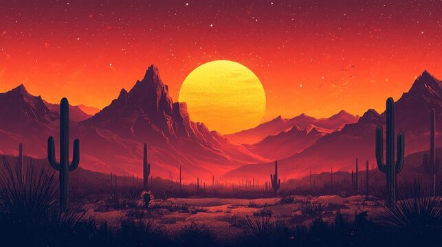 Sunset Artwork Images Browse 1 121 538 Stock Photos Vectors and Video Adobe Stock