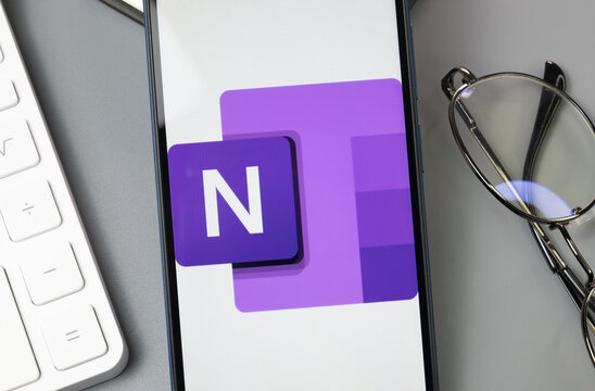Logo Di Onenote 2024