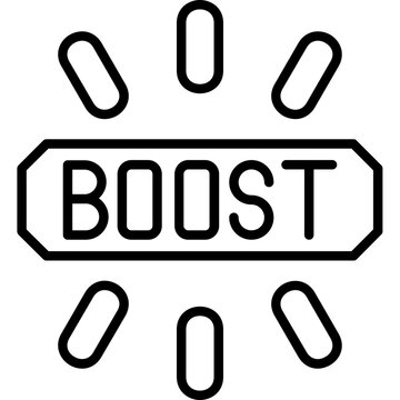 "Boost Icon"-Bilder: Stock-Fotos & -Videos. | Adobe Stock
