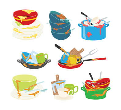 Cartoon Dishes Images – Browse 231,997 Stock Photos, Vectors, and Video ...
