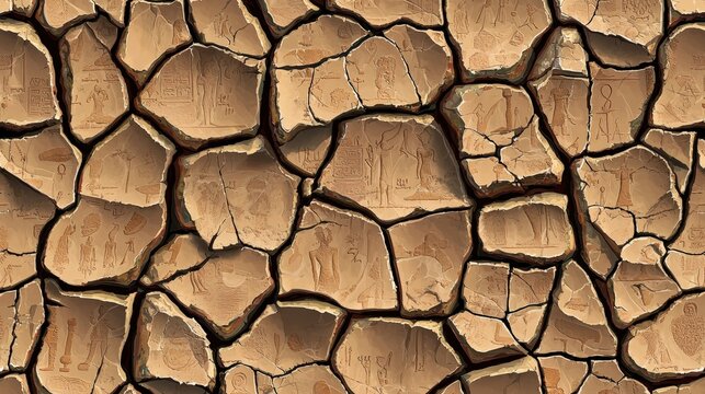 Ancient Earthen Relics Templates – Free Editable Designs | PikWizard