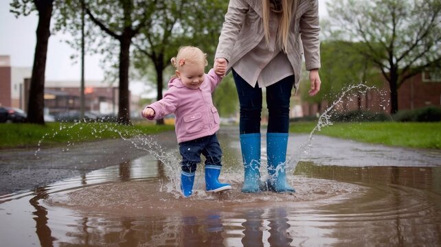 "Puddle Jumping" Imagens – Procure 903 fotos, vetores e vídeos | Adobe Stock