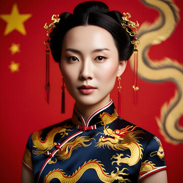 "Chinese Model" Images – Browse 1,643 Stock Photos, Vectors, and Video ...