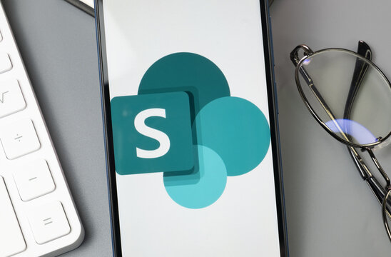 Sharepoint Logo 2024