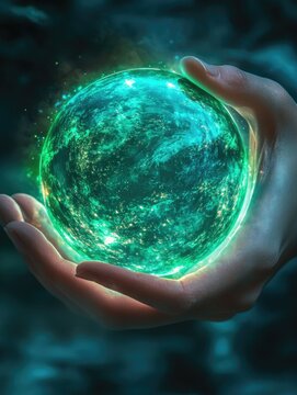 Green Orb Images – Browse 102,317 Stock Photos, Vectors, and Video ...